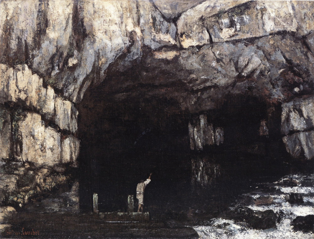 Thomas Demand | Grotte / Grotto
