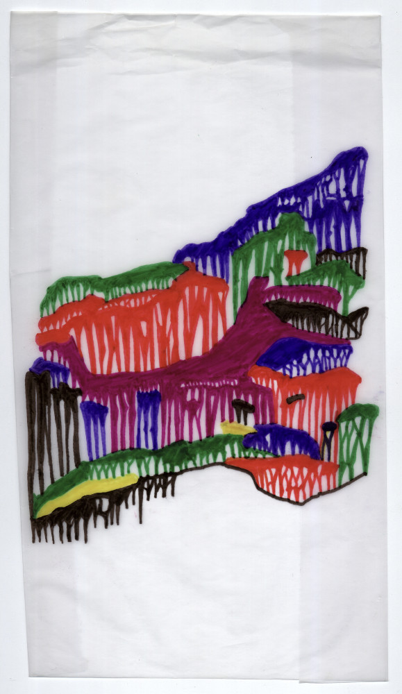 Thomas Demand | Grotte / Grotto