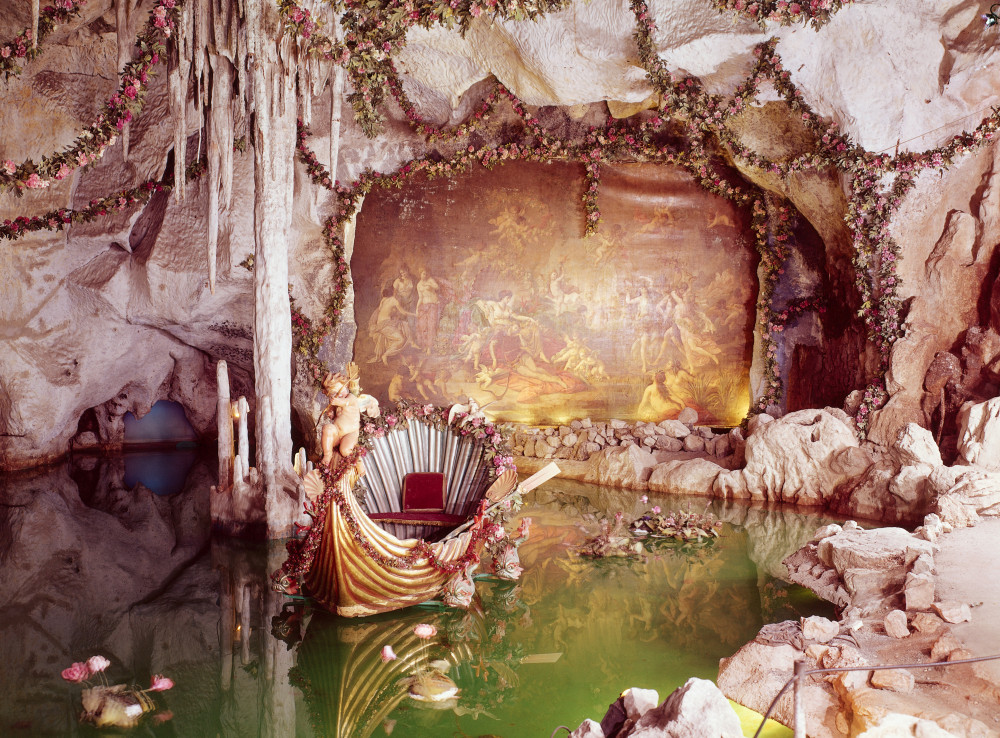 Thomas Demand | Grotte / Grotto