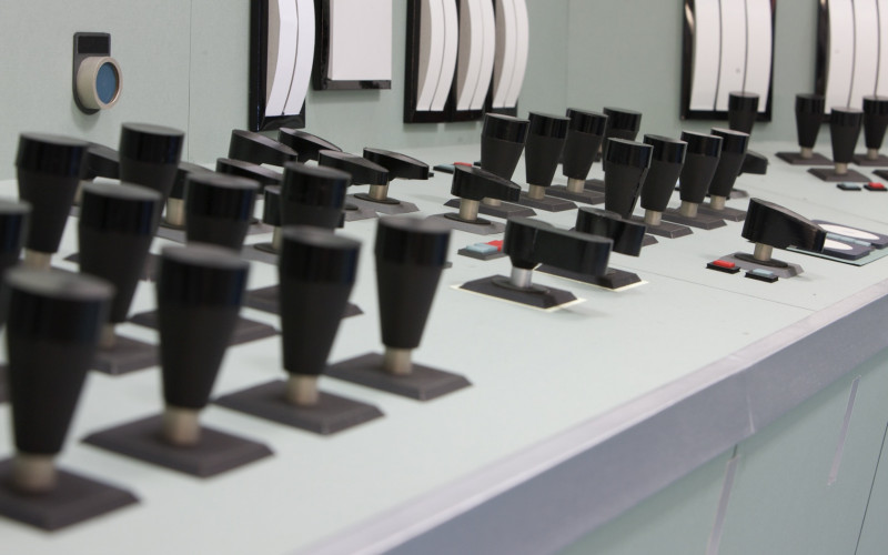 Thomas Demand | Kontrollraum / Controlroom