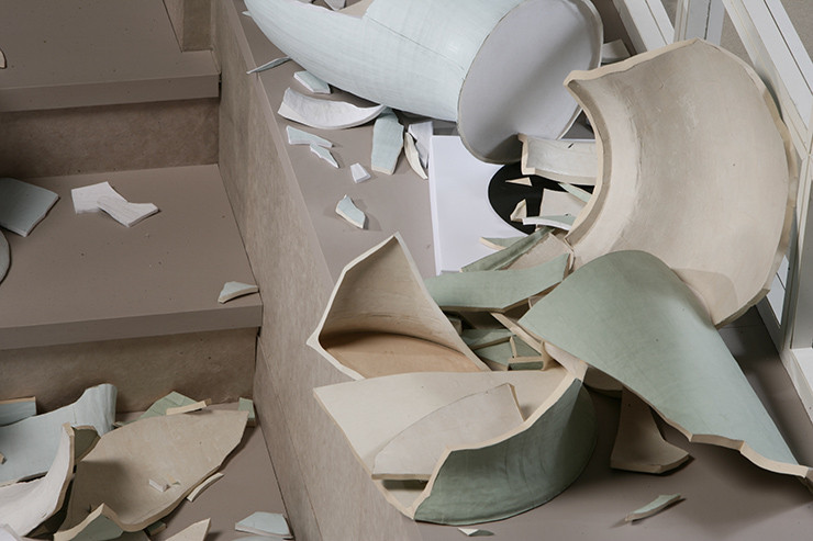 Thomas Demand | Landing